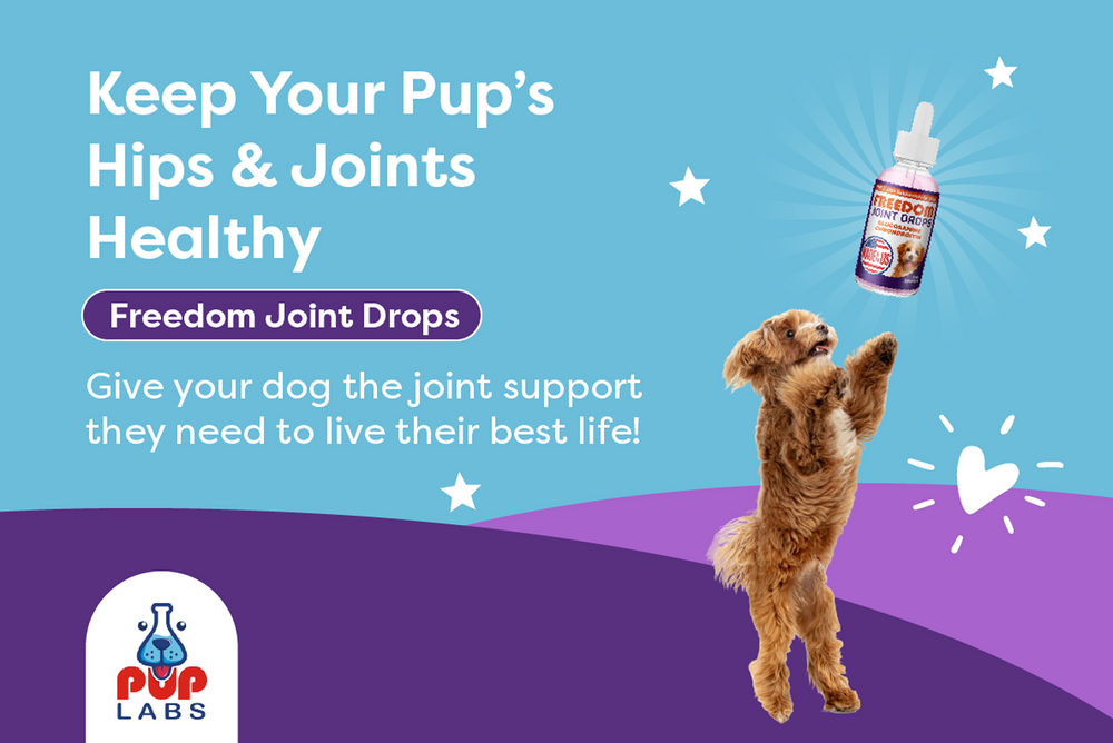 Freedom Joint Drops – Pup Labs