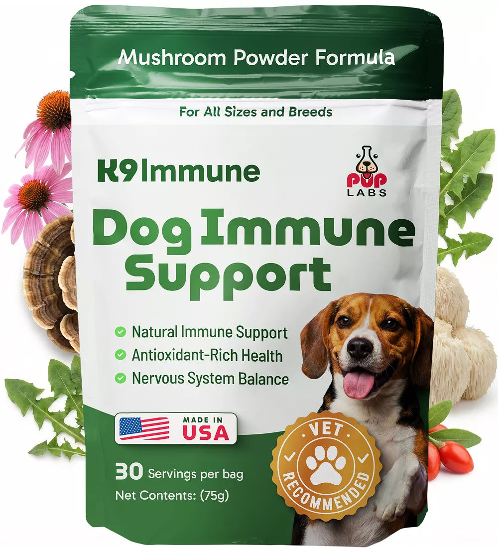 K9 Immune - Immune Support Supplements for Dogs | PupLabs – Pup Labs